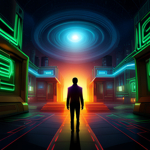 Shadowreader Chronicles: Moaan Quest Text Game — Infinity Arcade