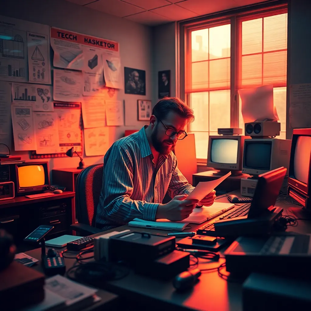 Psion Chronicles: The Handheld Revolution Text Game — Infinity Arcade