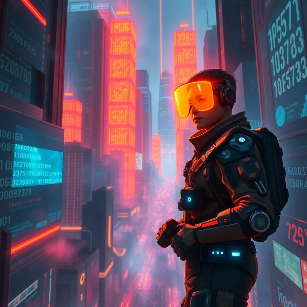 Firewall Frenzy Text Game — Infinity Arcade