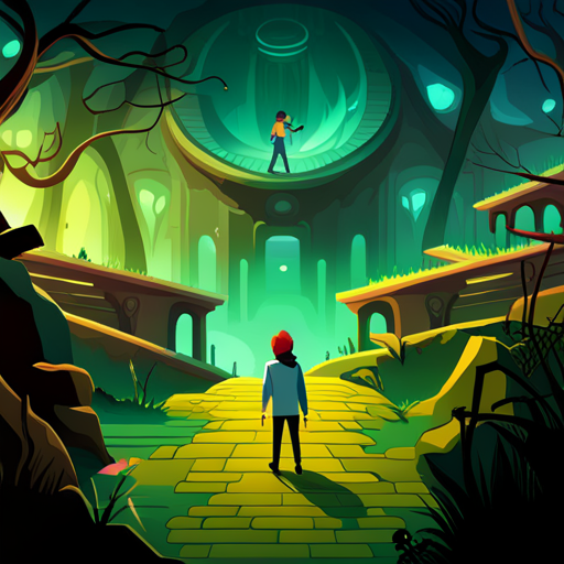 LosslessCut Adventures Text Game — Infinity Arcade