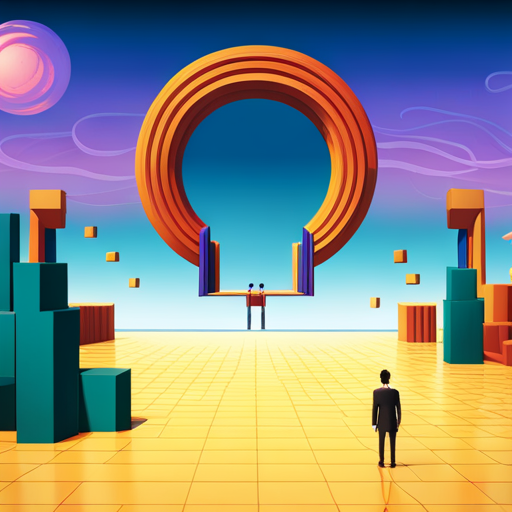 Bouba vs Kiki: Showdown of the Shapes Text Game — Infinity Arcade