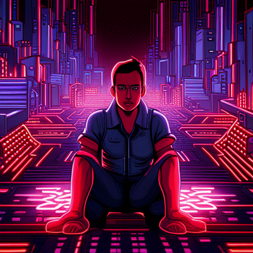 Quantum Cipher Quest Text Game — Infinity Arcade