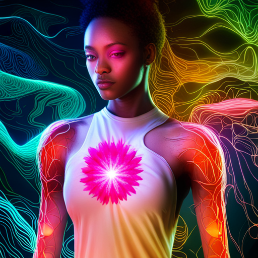 BioWeb: Augmented Sensory Adventure Text Game — Infinity Arcade