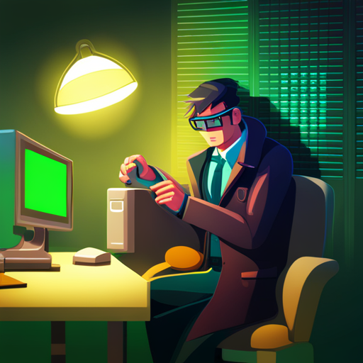 Data Detective: The Database Dilemma Text Game — Infinity Arcade