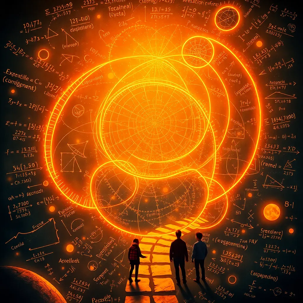 The Exponential Explorer Text Game — Infinity Arcade