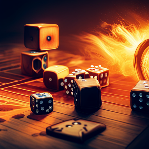 Backgammon Revolution Text Game — Infinity Arcade