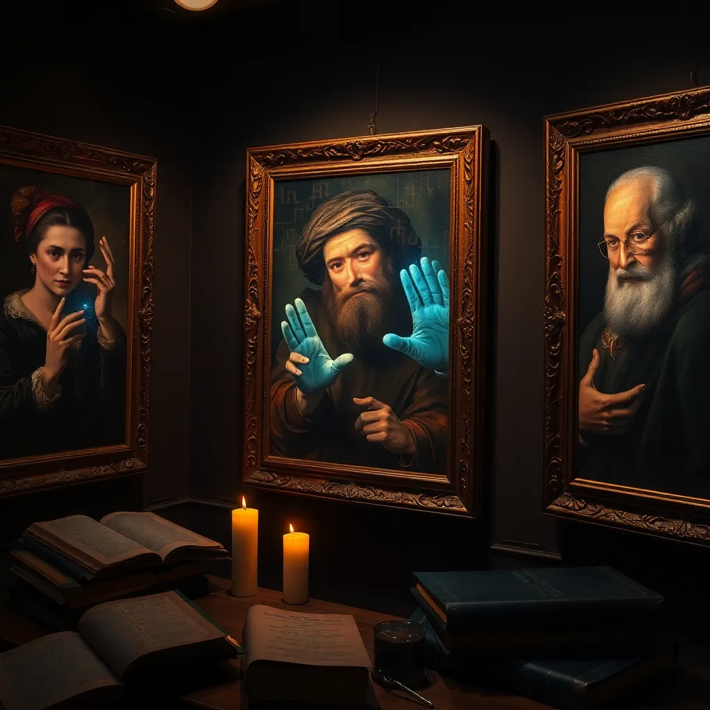 Secrets of the Unnatural Hand Text Game — Infinity Arcade