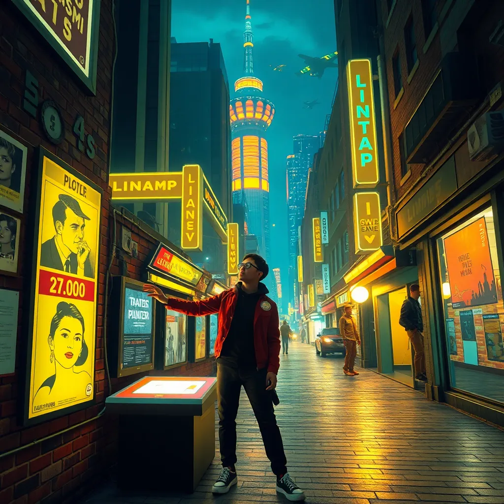 RetroMix Text Game — Infinity Arcade