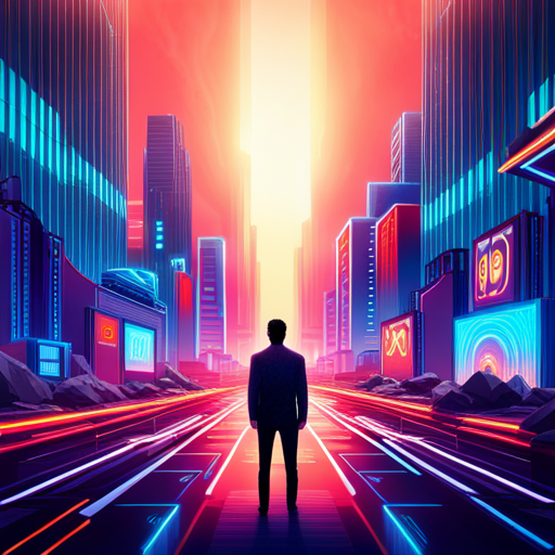 AI Infra Wars Text Game — Infinity Arcade