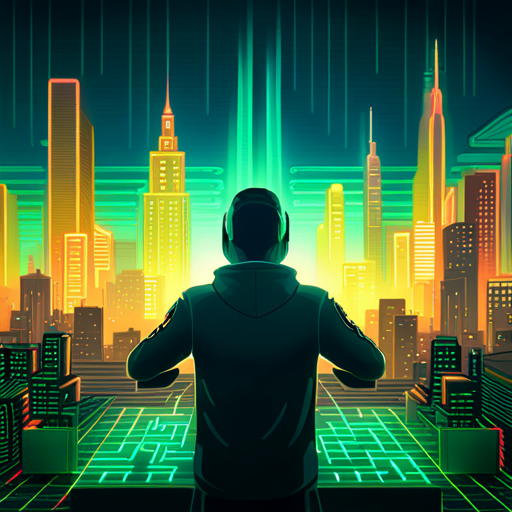 Code Master: The Rise of Infinity Arcade Text Game — Infinity Arcade