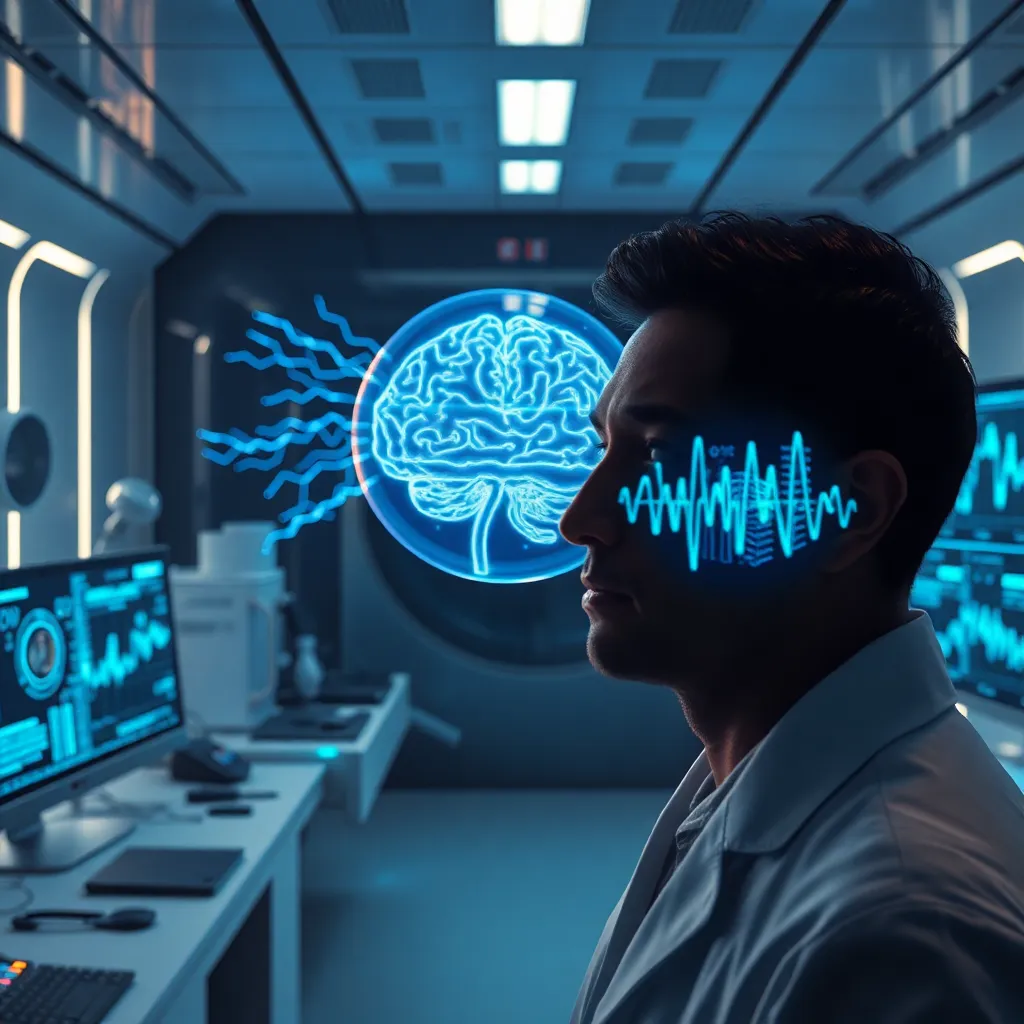 NeuroNerve: The Migraine Mystery Text Game — Infinity Arcade