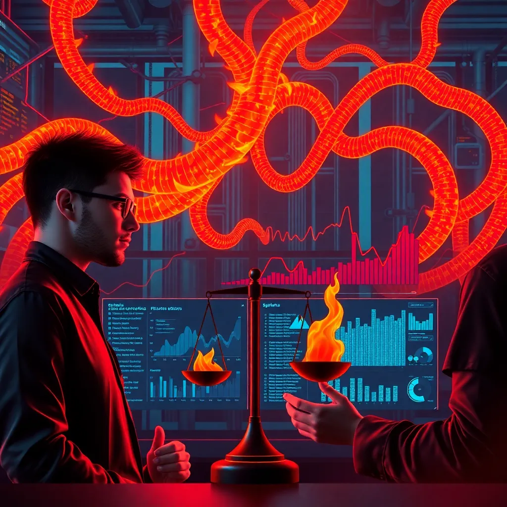 Flame of Performance Text Game — Infinity Arcade