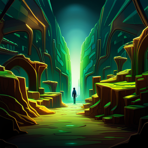 NumPy Nightmare Text Game — Infinity Arcade