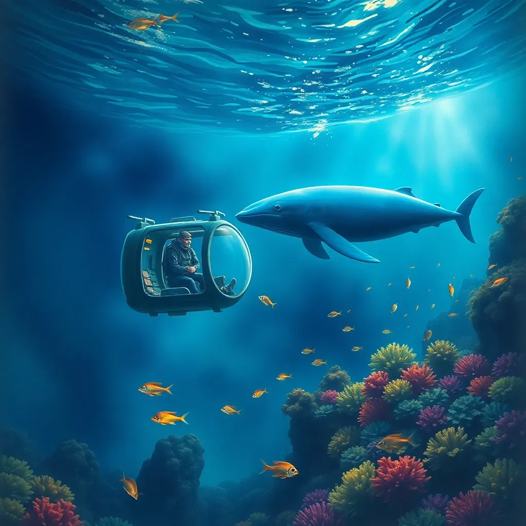 WhaleSong Text Game — Infinity Arcade