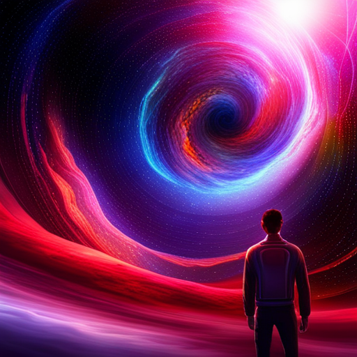 Vortex of the Void Text Game — Infinity Arcade