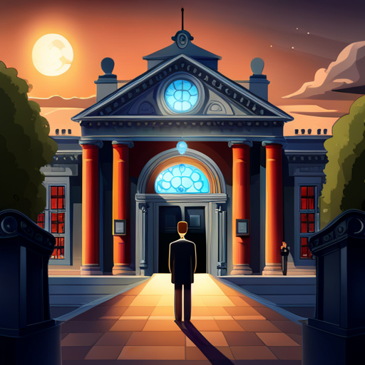 The Legacy of Prof. Simmons Text Game — Infinity Arcade