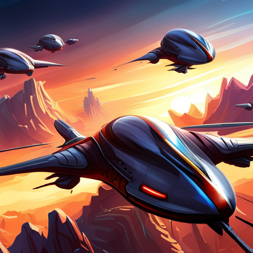 The Bio-Flight Academy Text Game — Infinity Arcade