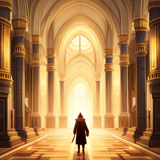 The Fontographer's Quest Text Game — Infinity Arcade