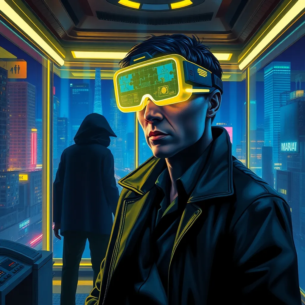 X-Ray Vision Quest Text Game — Infinity Arcade