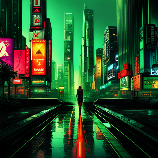 Rogue Algorithm Text Game — Infinity Arcade 3374