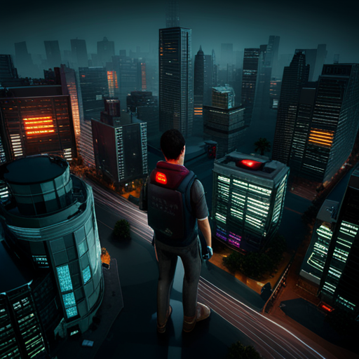 Viral Outbreak: Endemic Chaos Text Game — Infinity Arcade