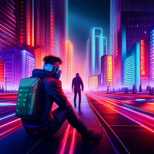 Binary Blast Text Game — Infinity Arcade