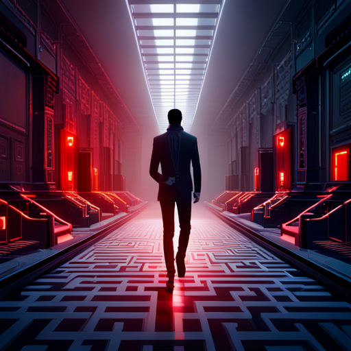 Echo Chamber Text Game — Infinity Arcade