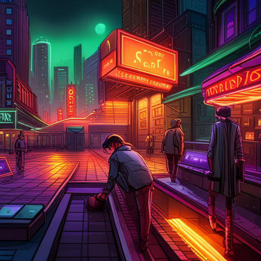 The Purple Harvest Text Game — Infinity Arcade