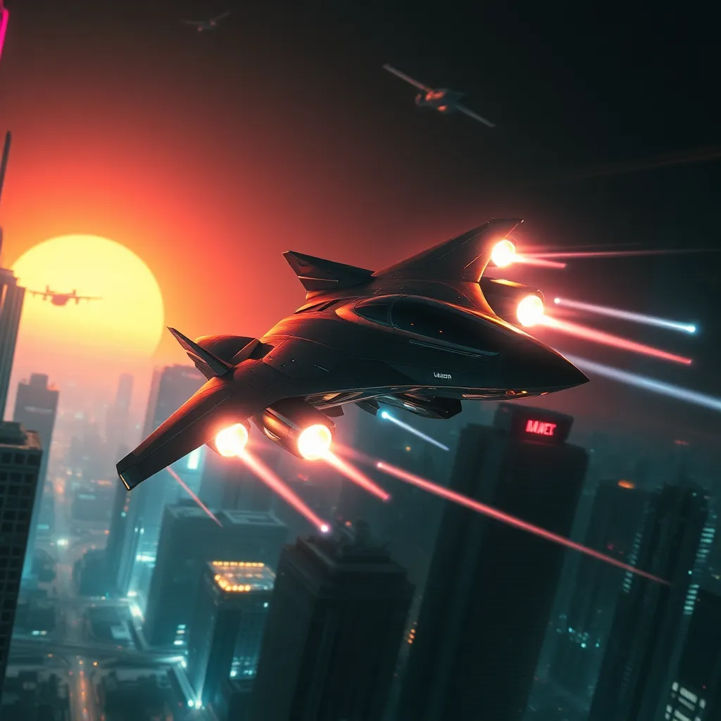 Mach Force Text Game — Infinity Arcade