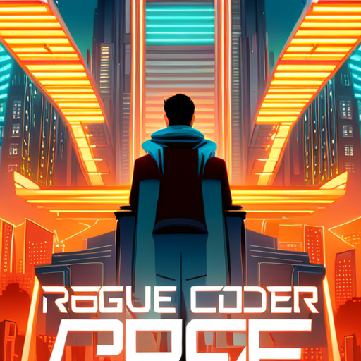 Rogue Coder Chronicles: The PC Revolution Text Game — Infinity Arcade