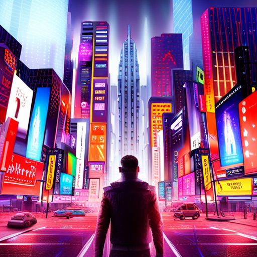 Synthwave Manifesto Text Game — Infinity Arcade