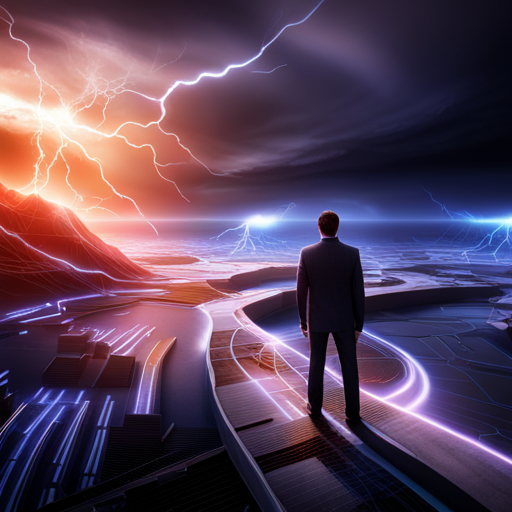 Stormscape Text Game — Infinity Arcade