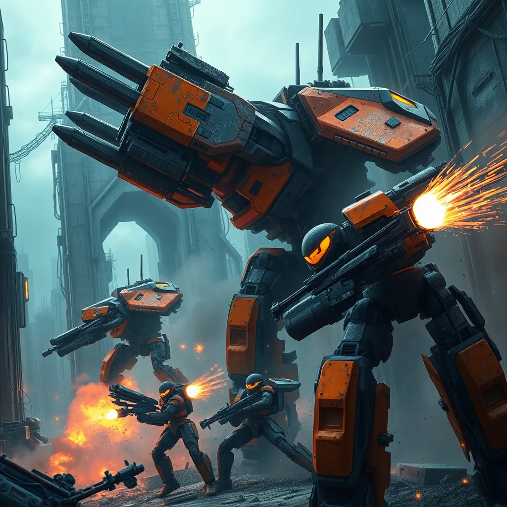 Metal Mayhem Madness Text Game — Infinity Arcade