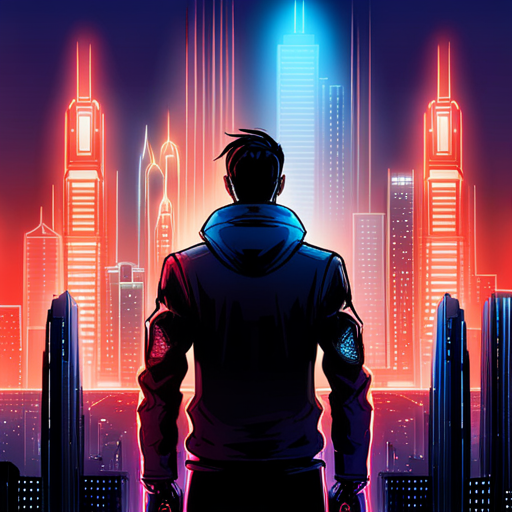 The Last Stand: Cyber Revolution Text Game — Infinity Arcade