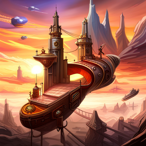 JetZero: Skyway Hijinks Text Game — Infinity Arcade