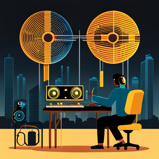 Soundscaping Simulator Text Game — Infinity Arcade