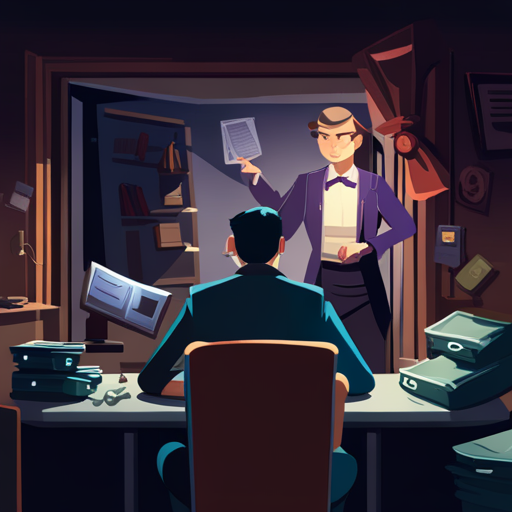 The SQL Sleuth Text Game — Infinity Arcade