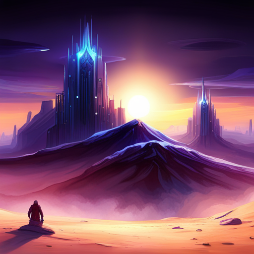 Dark Matter Syndrome Text Game — Infinity Arcade