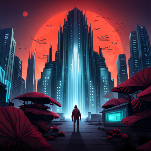 Insect Uprising Text Game — Infinity Arcade