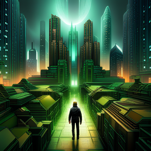 Cybernetic Conundrum: Rogue AI Text Game — Infinity Arcade