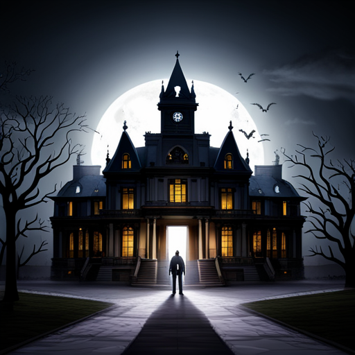 Dark Deception: The Ghost Chronicles Text Game — Infinity Arcade