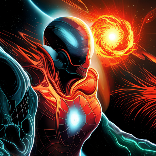 Quantum Chromodynamics Quest Text Game — Infinity Arcade