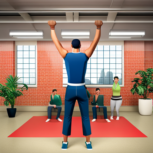 Stretch Master: Office Edition Text Game — Infinity Arcade