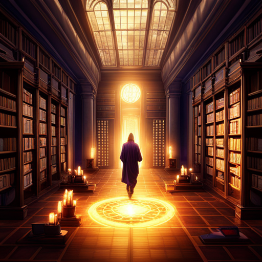 The Wizard's Algorithm Text Game — Infinity Arcade