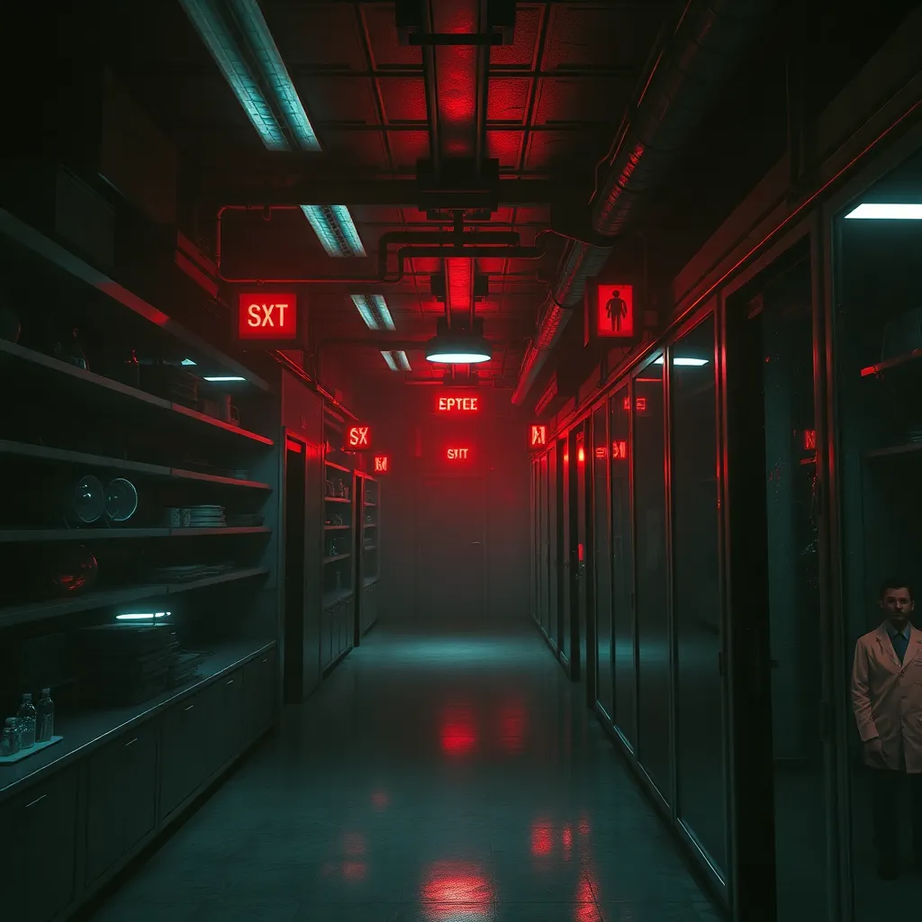 The SCP Chronicles Text Game — Infinity Arcade