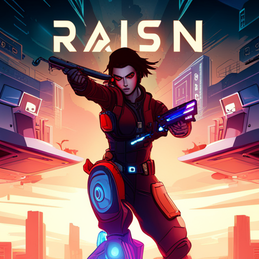 Raisin Revolution Text Game — Infinity Arcade