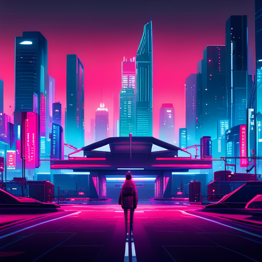 The Rogue AI: Cyber Wars Text Game — Infinity Arcade