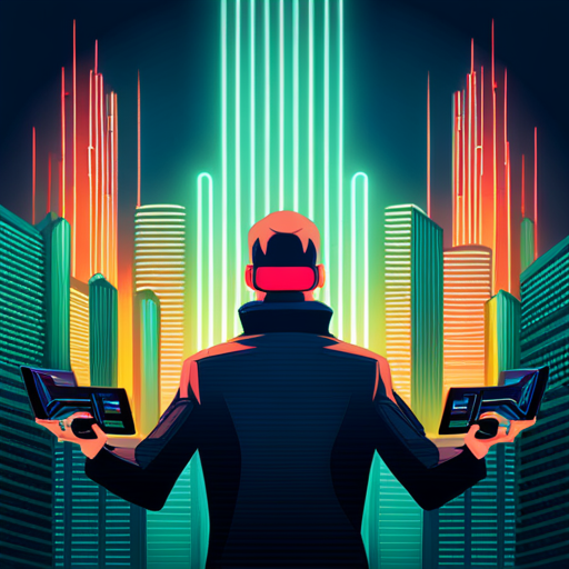 Rogue Hacker: Cyber Infiltration Text Game — Infinity Arcade