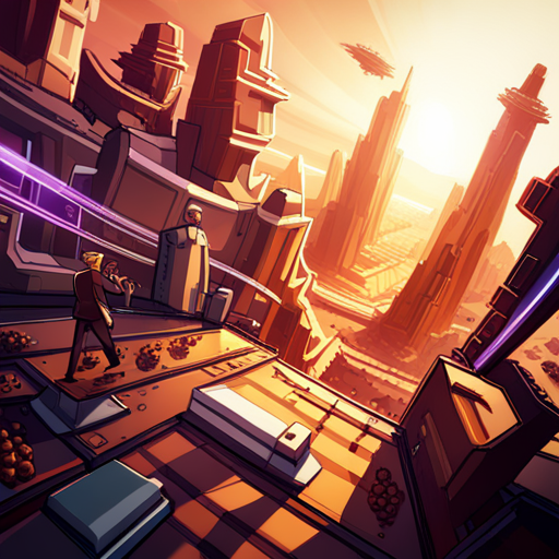 The Raisin Revolution Text Game — Infinity Arcade