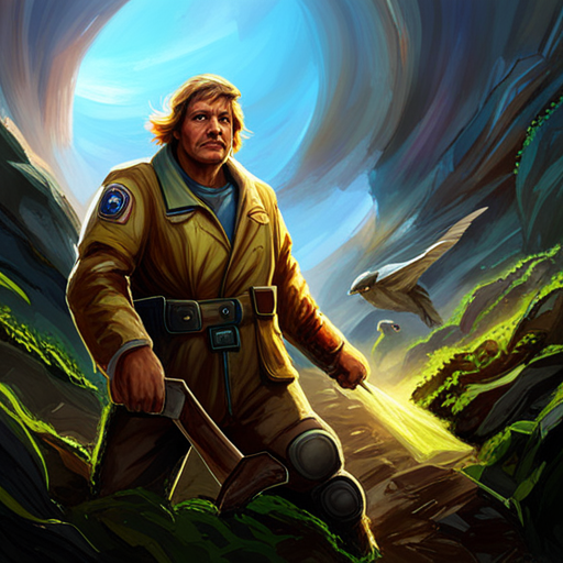 Toxic Avenger: Sparrow Rescue Text Game — Infinity Arcade